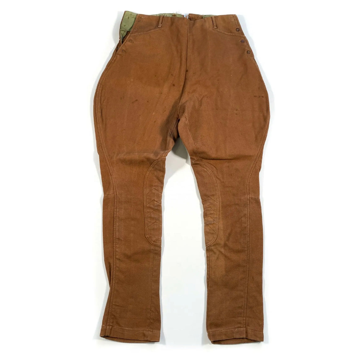 Vintage 1940's Over The Top Sport Togs Riding Pants – CobbleStore Vintage