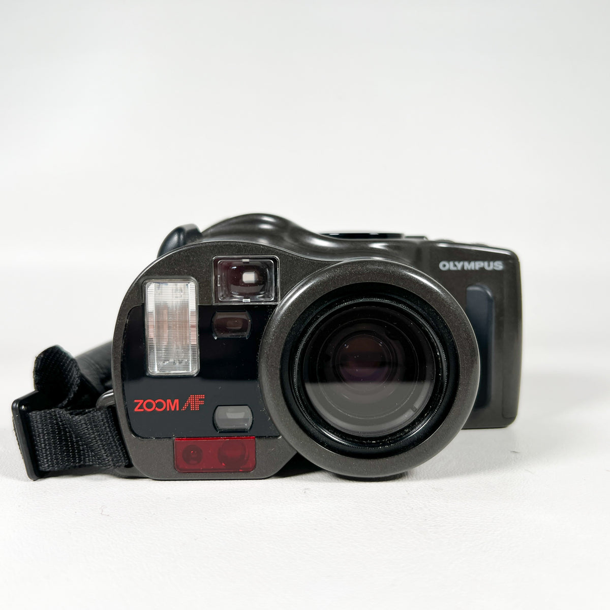 Vintage 1990 Olympus Infinity SuperZoom 330 35mm Film Camera ...