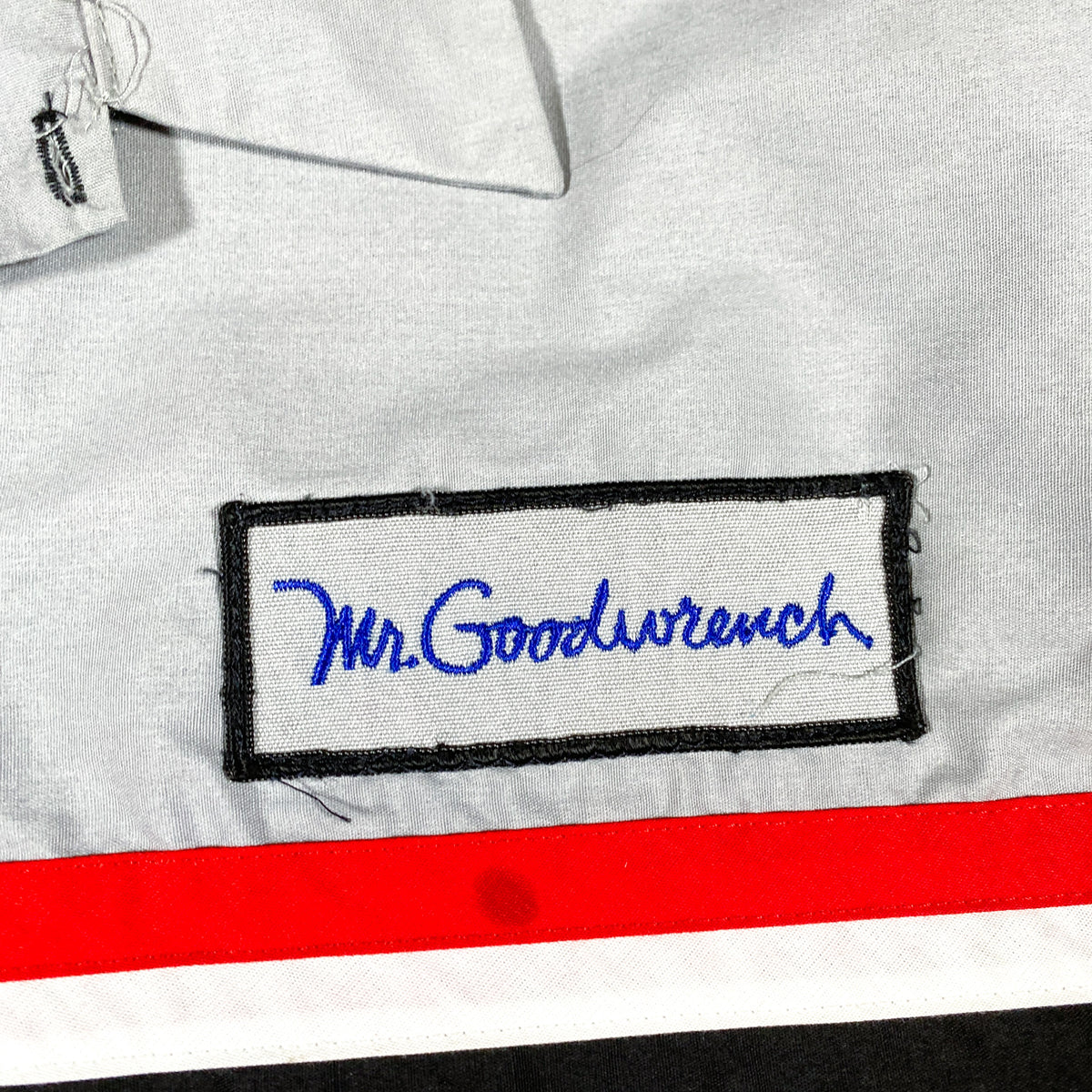 Vintage 80's Goodwrench Chevrolet Mechanic Shirt – CobbleStore Vintage