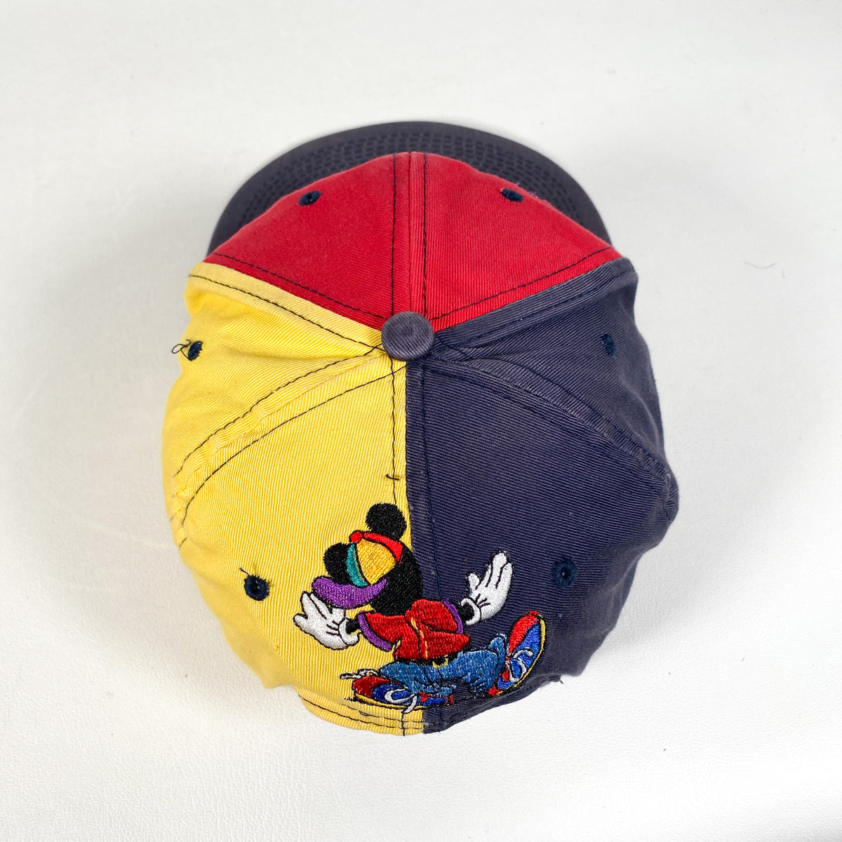 Vintage 90's Mickey Mouse Youth Hat – CobbleStore Vintage