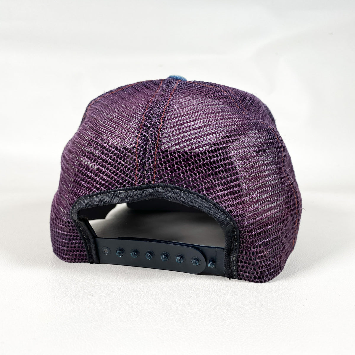 Vintage 80's Hitachi Air Tool Tech Co Denim Trucker Hat – CobbleStore ...