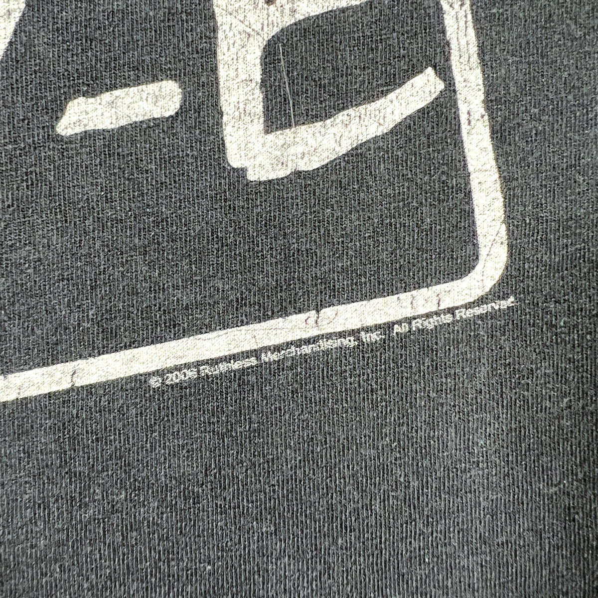 Modern 2006 Eazy-E Ruthless Records Rap T-Shirt – CobbleStore Vintage