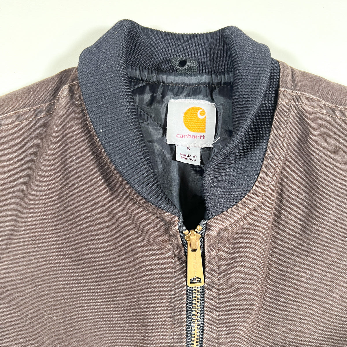 Modern 2014 Carhartt Brown Work Vest – CobbleStore Vintage