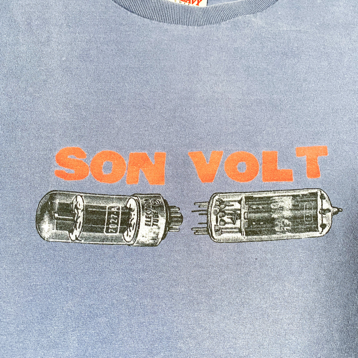Vintage 90's Son Volt Wide Swing Tremolo Band T-Shirt – CobbleStore Vintage