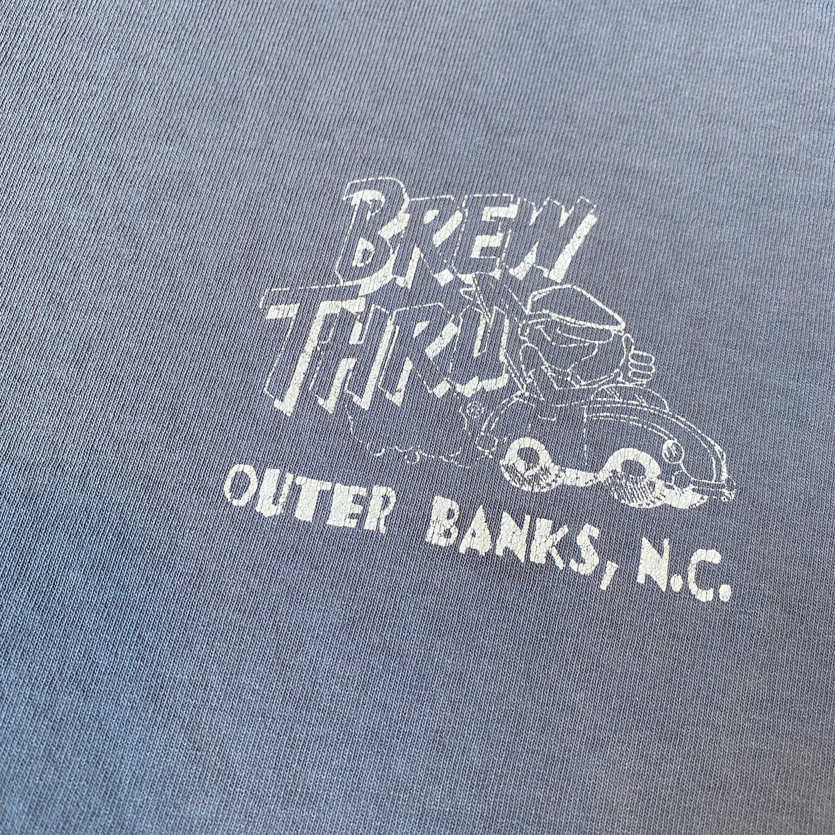Vintage 1998 Brew Thru Outer Banks T-Shirt – CobbleStore Vintage