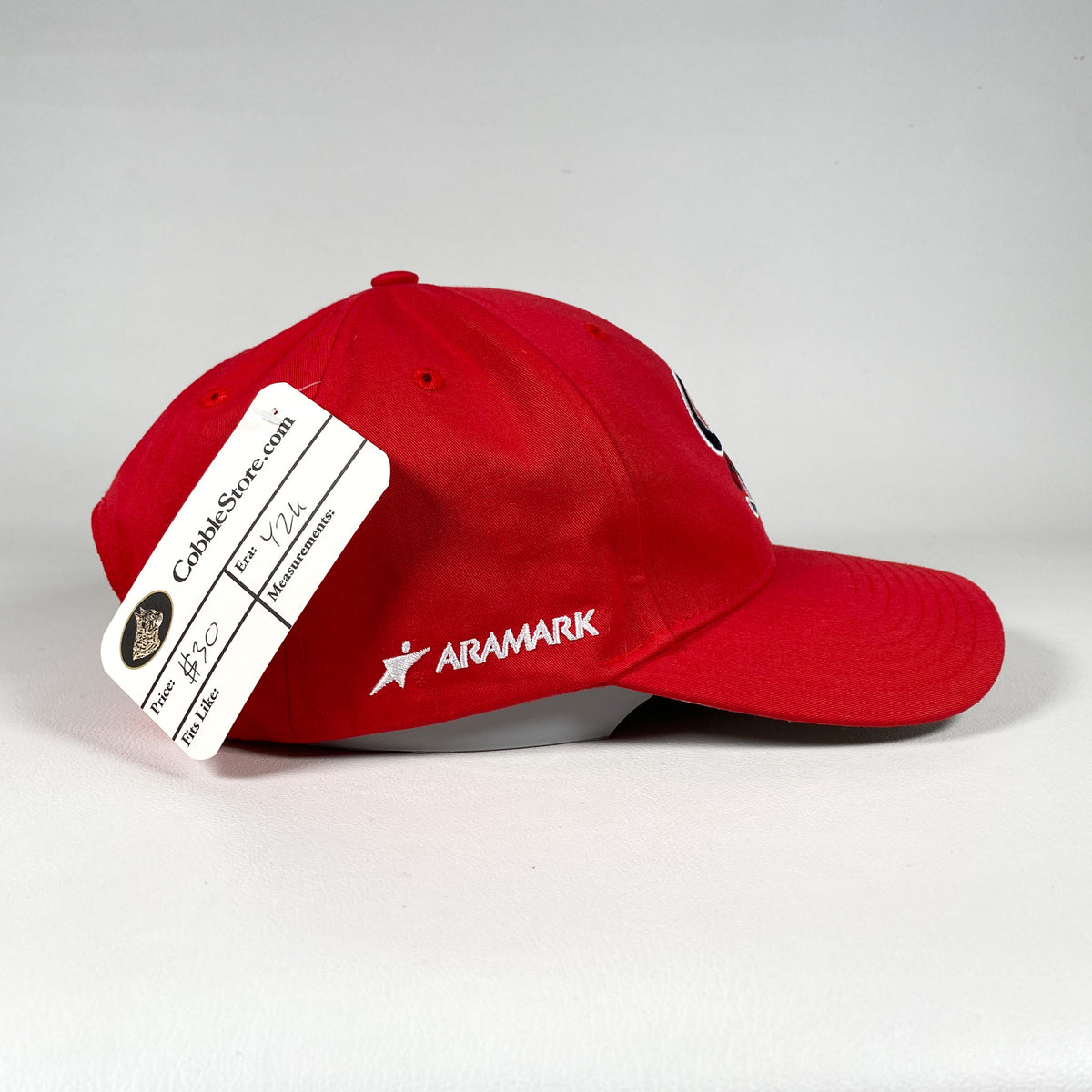 Vintage Y2K Richmond Braves Aramark Hat – CobbleStore Vintage