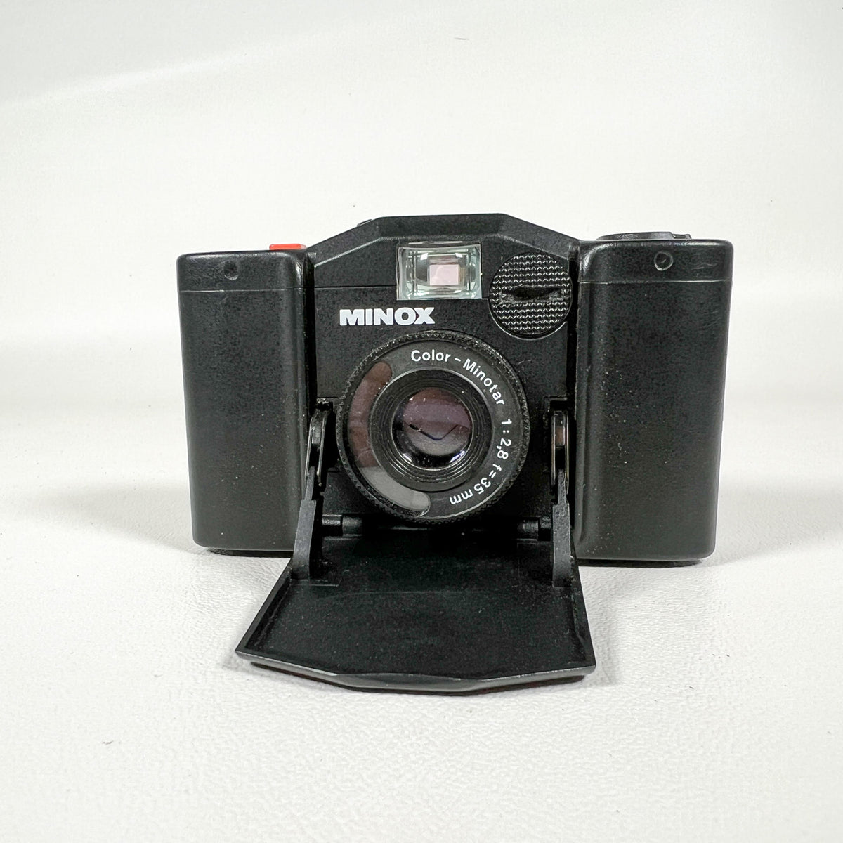 Vintage 1979 Minox 35 GL with FC35 Flash 35mm Film Camera – CobbleStore ...
