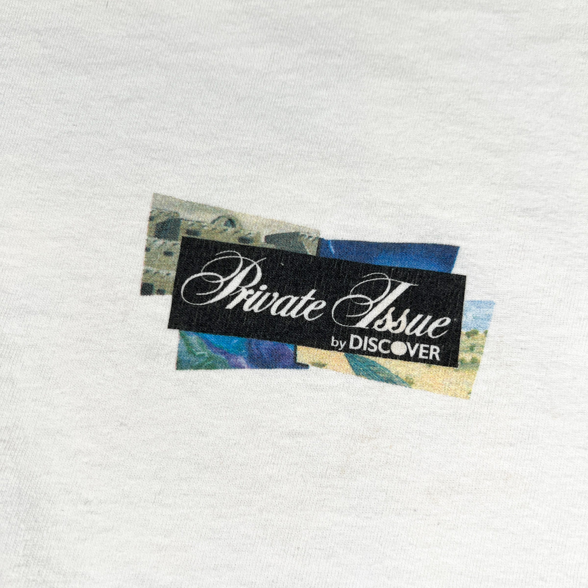 Vintage 90's Randy Travis Private Issue Discover T-Shirt – CobbleStore ...