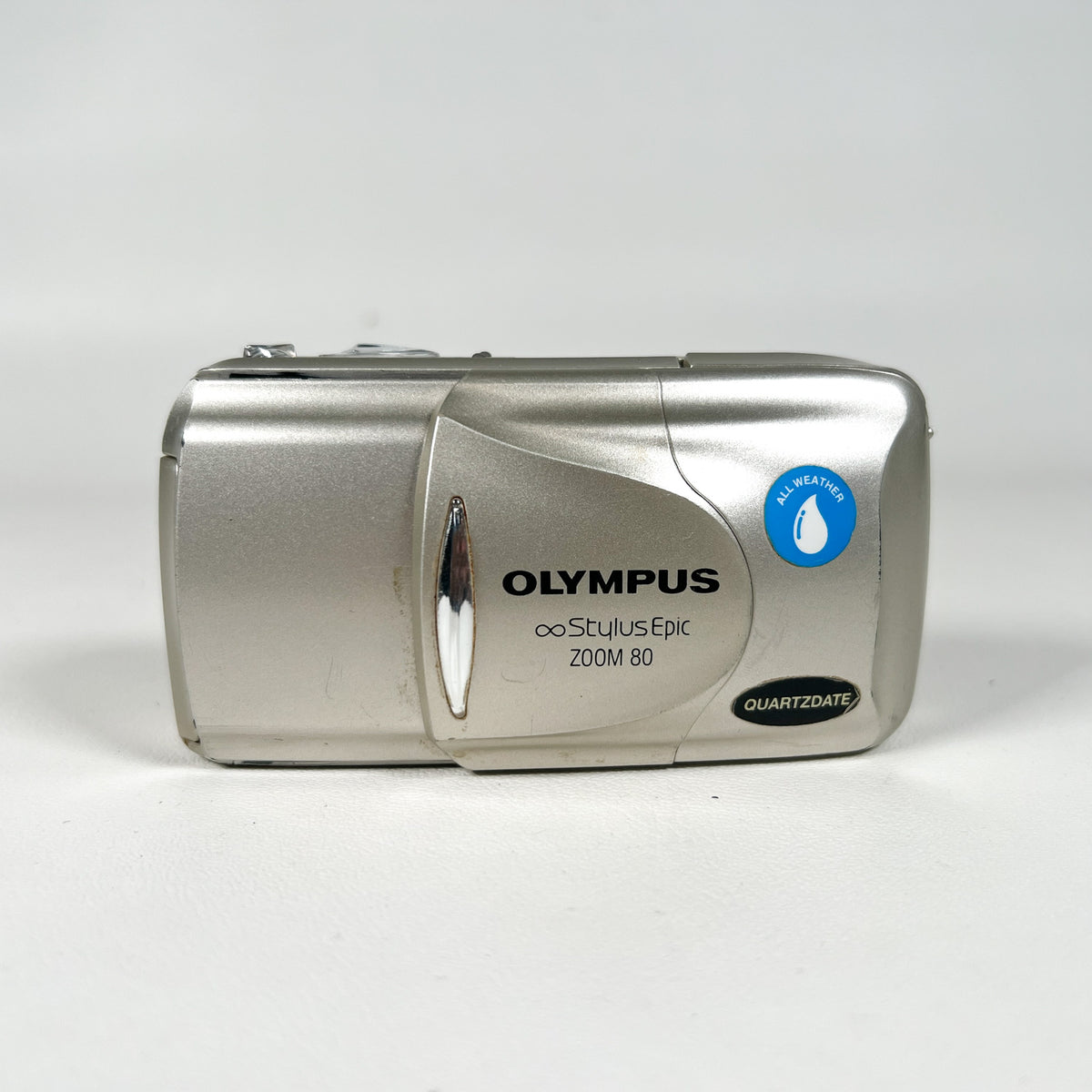 Vintage 1999 Olympus Stylus Epic Zoom 80 35mm Film Camera – CobbleStore ...