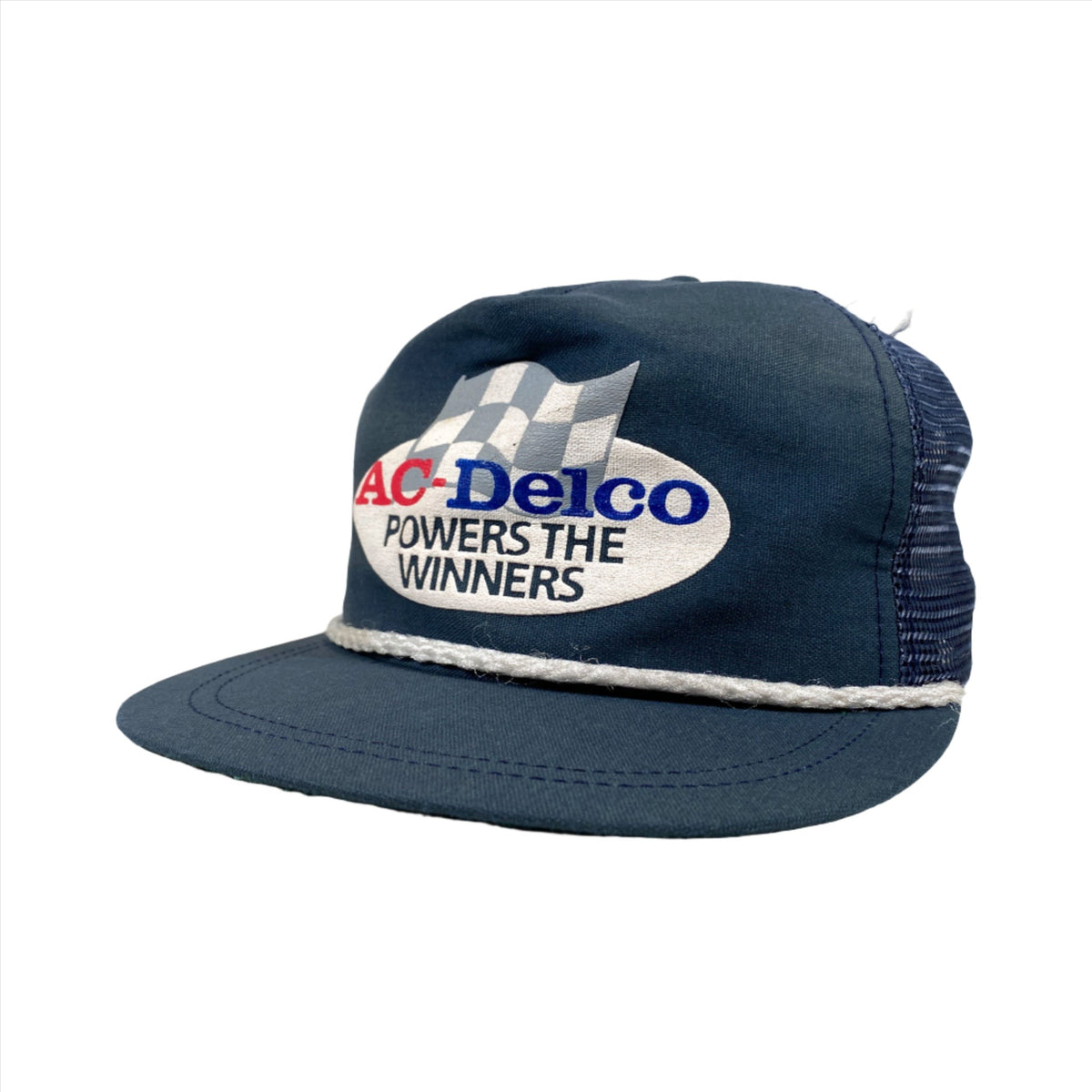 Vintage 80's AC Delco Winners Trucker Hat – CobbleStore Vintage