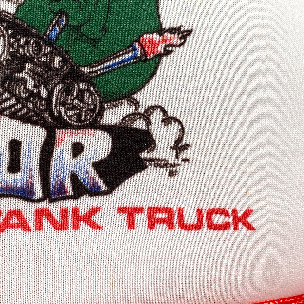 Vintage 1987 Gator Monster Tank Truck Trucker Hat – CobbleStore Vintage