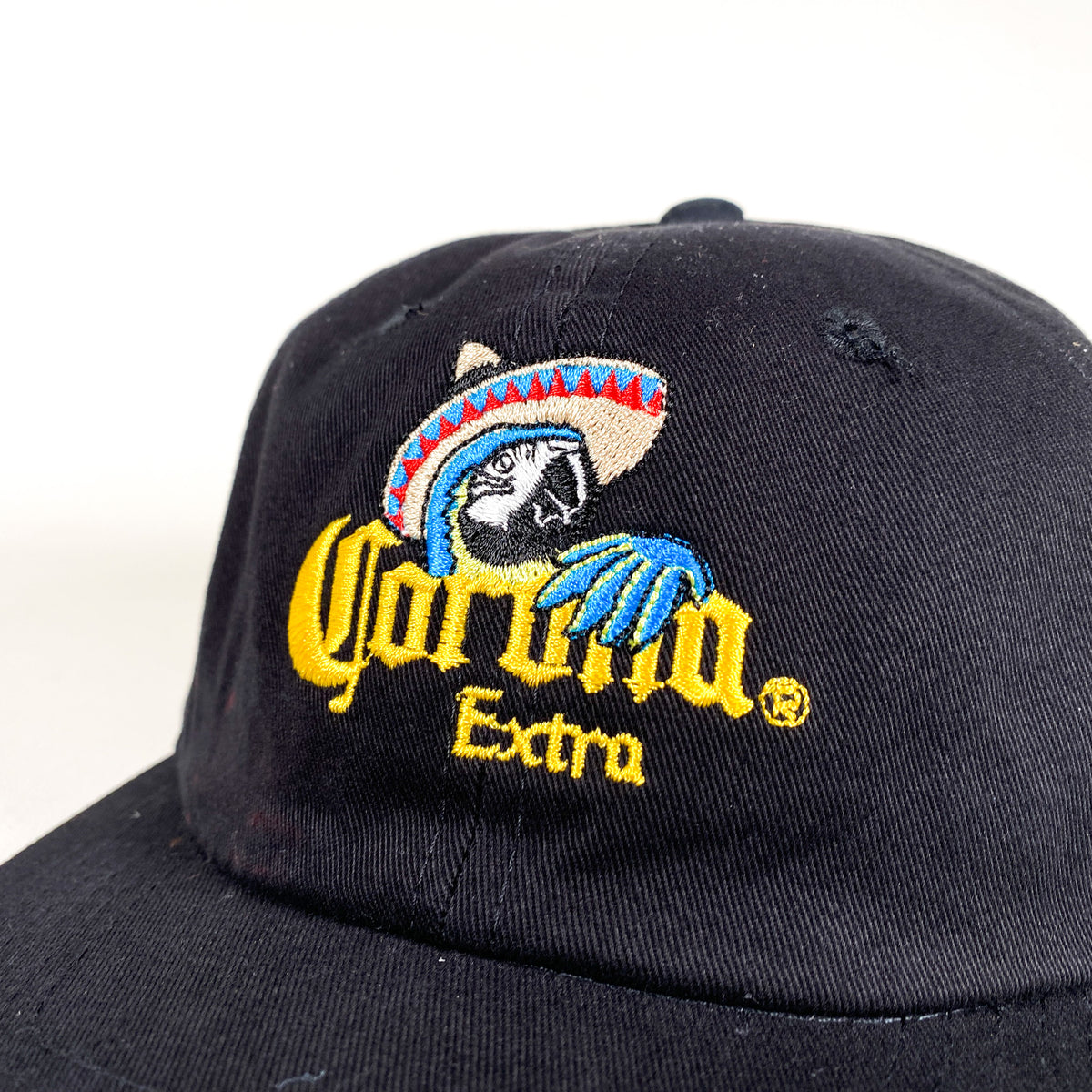 Vintage 90's Corona Extra Hat – CobbleStore Vintage