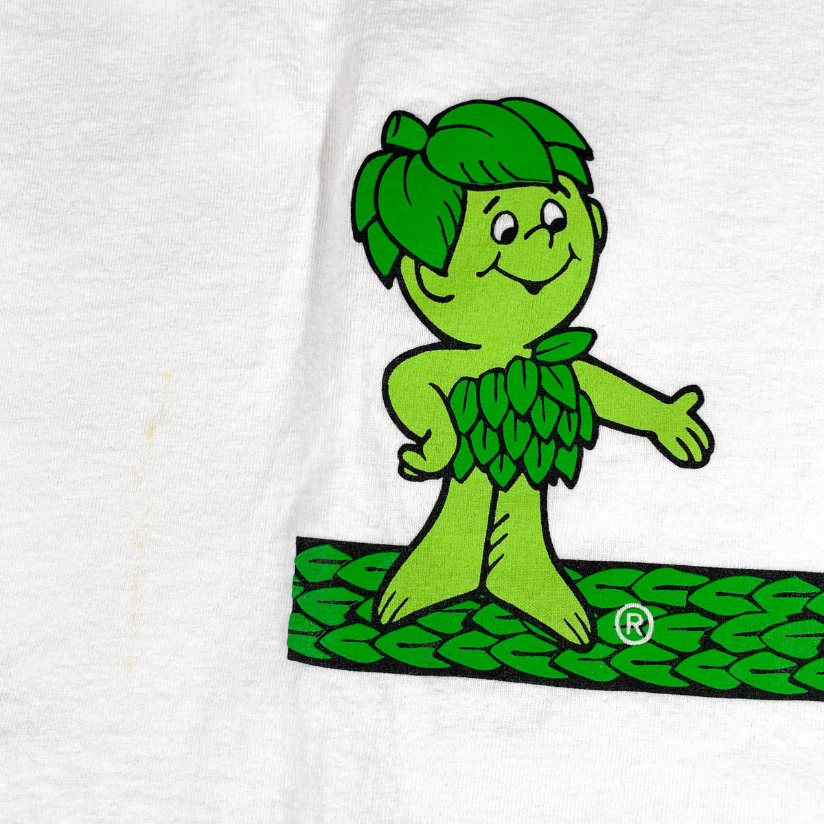 Vintage 90's Little Green Giant Sprout T-Shirt – CobbleStore Vintage