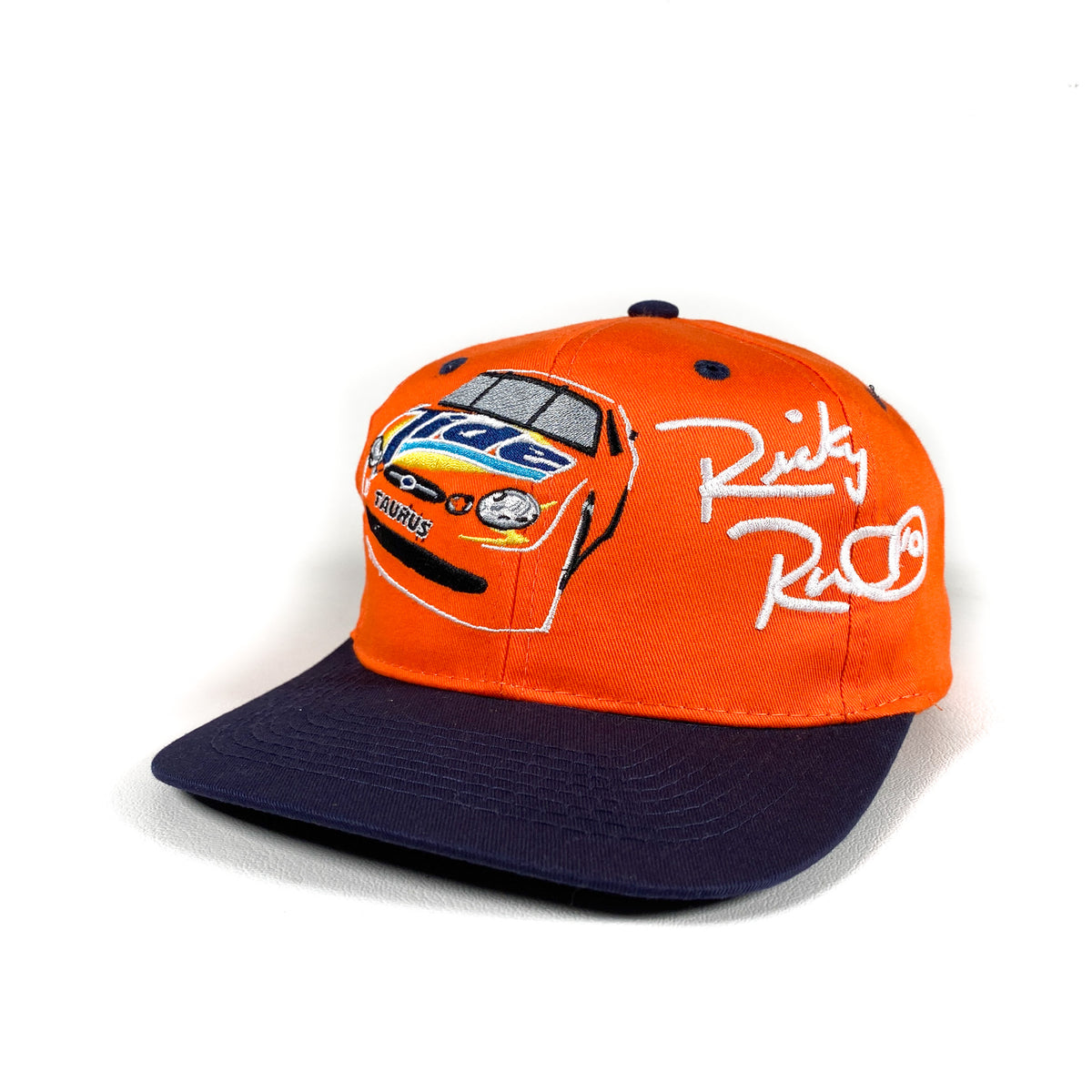 Vintage 90's Ricky Rudd Hat – CobbleStore Vintage