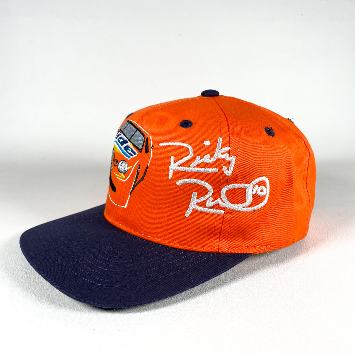 Vintage 90's Ricky Rudd Hat – CobbleStore Vintage
