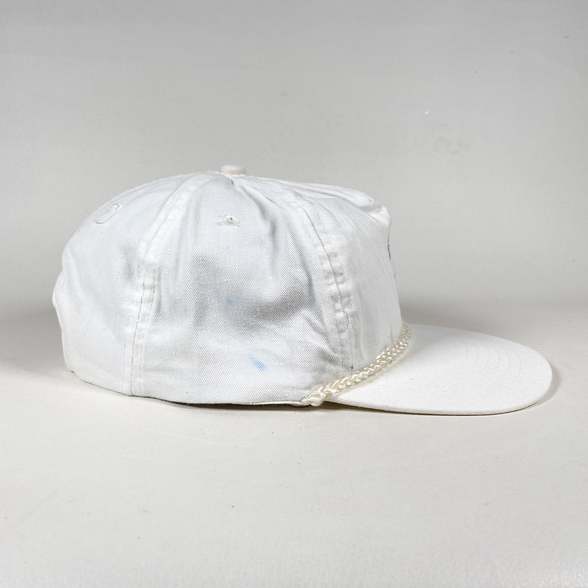 Vintage 80's ABC Video Rope Hat – CobbleStore Vintage