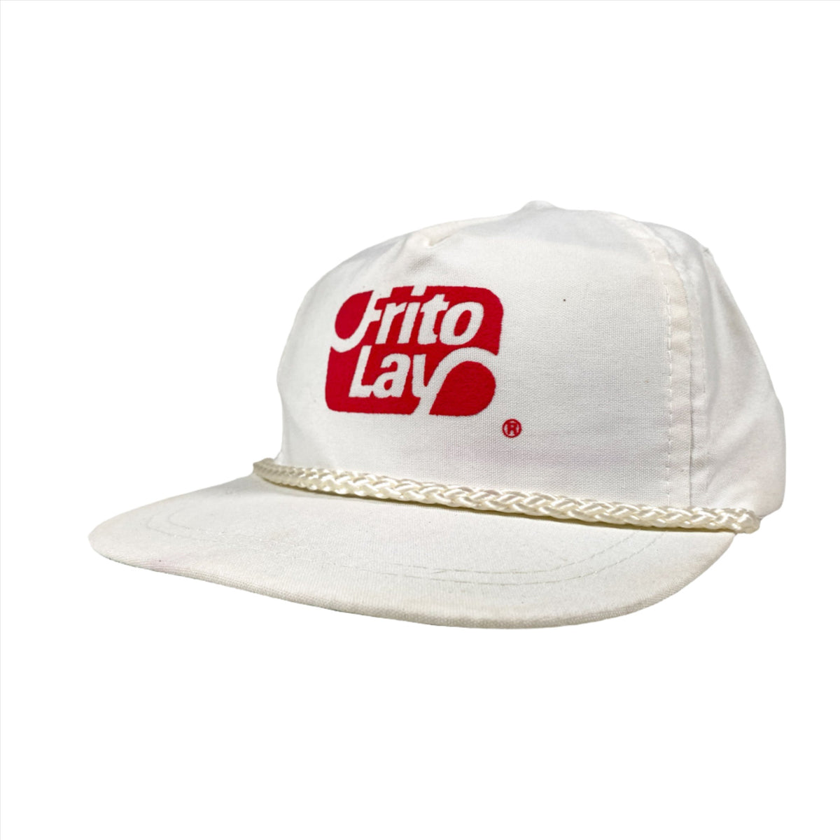 Vintage 90's Frito Lay Rope Hat – CobbleStore Vintage