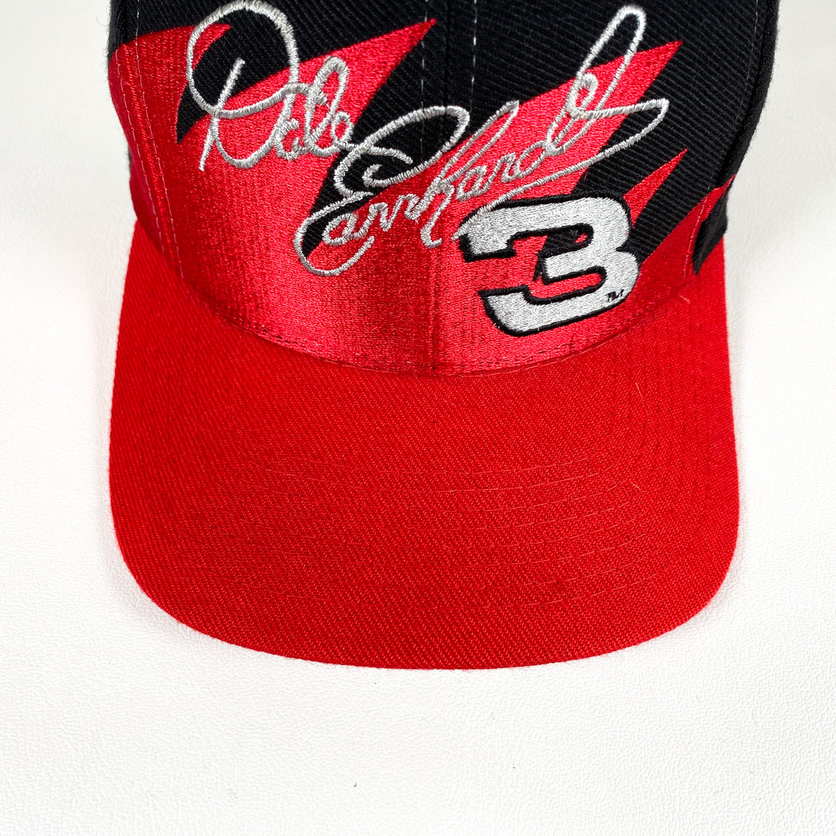 Vintage 90's Dale Earnhardt Shark Tooth Hat – CobbleStore Vintage