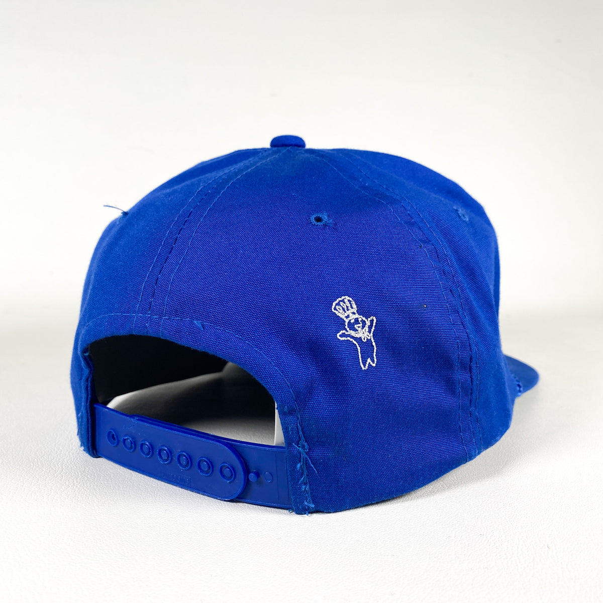 Vintage 80's Pillsbury Doughboy Hat – CobbleStore Vintage