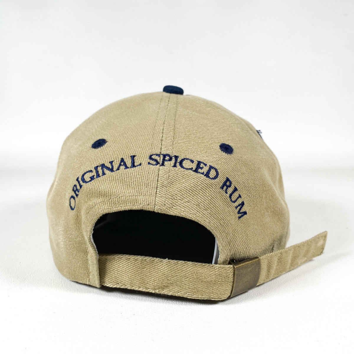 Vintage 90's Captain Morgan Spiced Rum Hat – CobbleStore Vintage