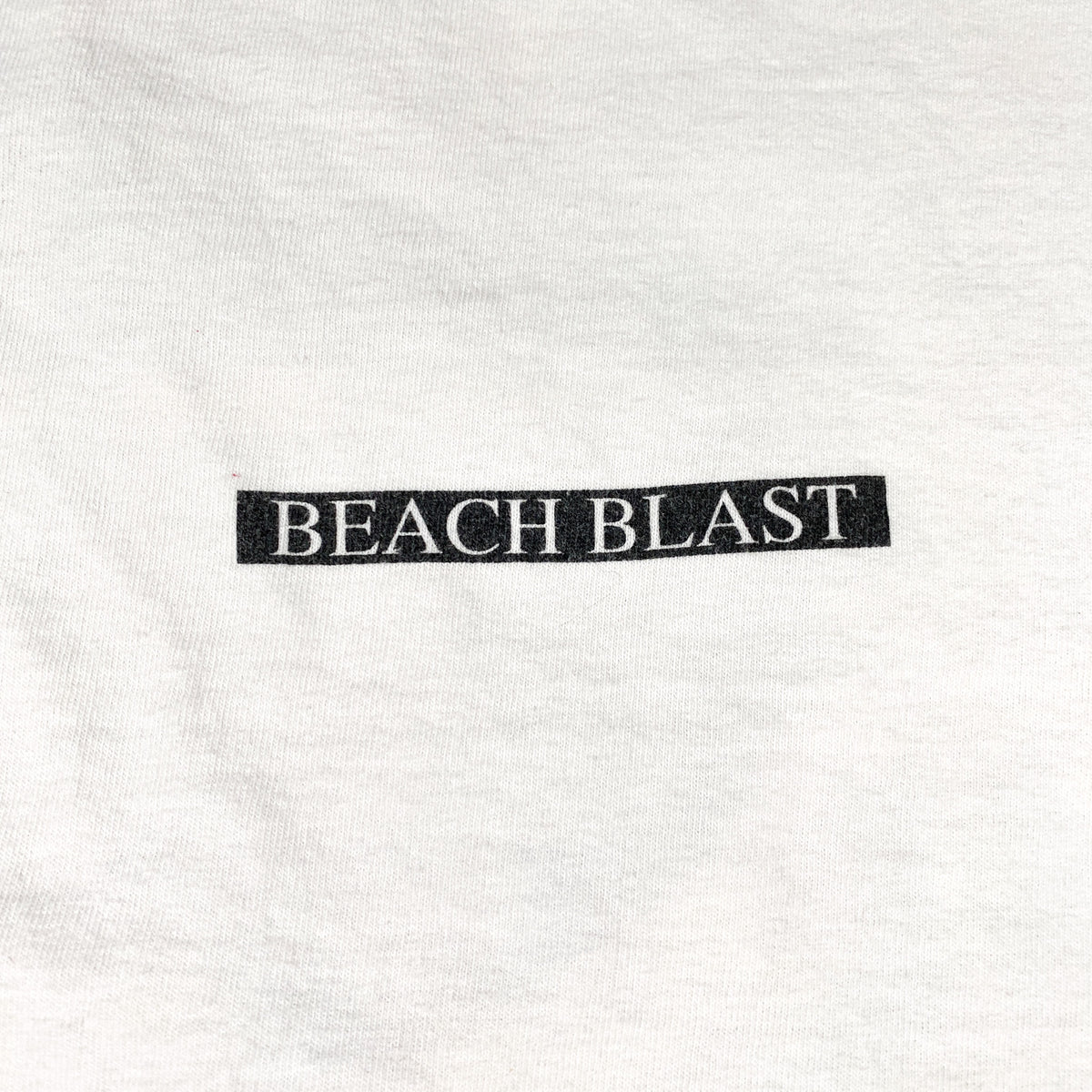 Vintage 2001 Beach Blast Sunshine Band T-Shirt – CobbleStore Vintage