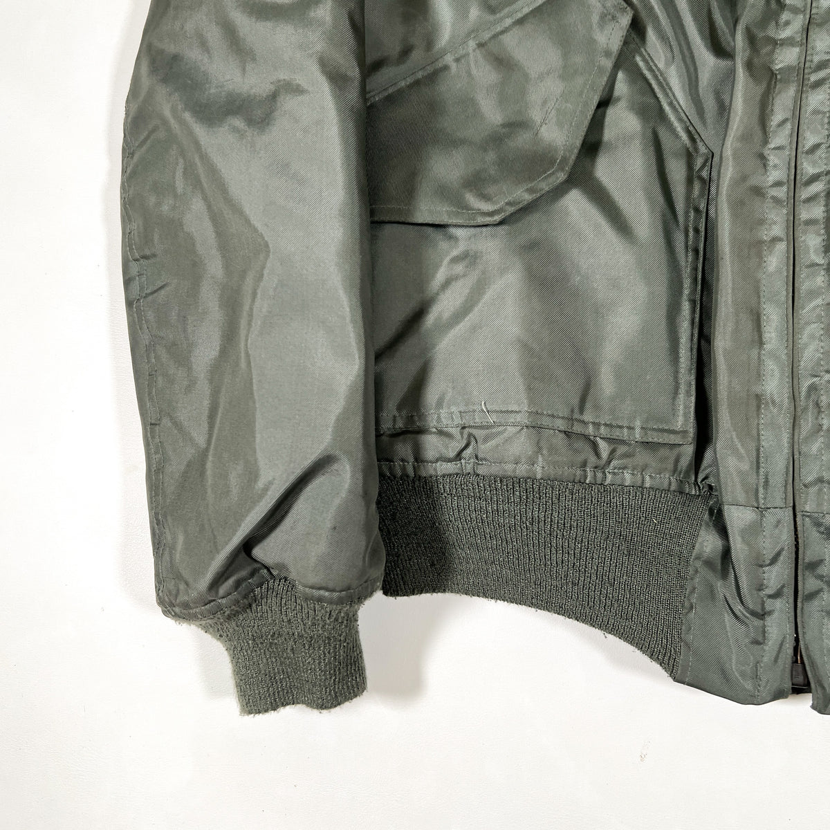 Vintage 1993 USAF CWU-45/P Isratex 314th Flight Jacket – CobbleStore ...