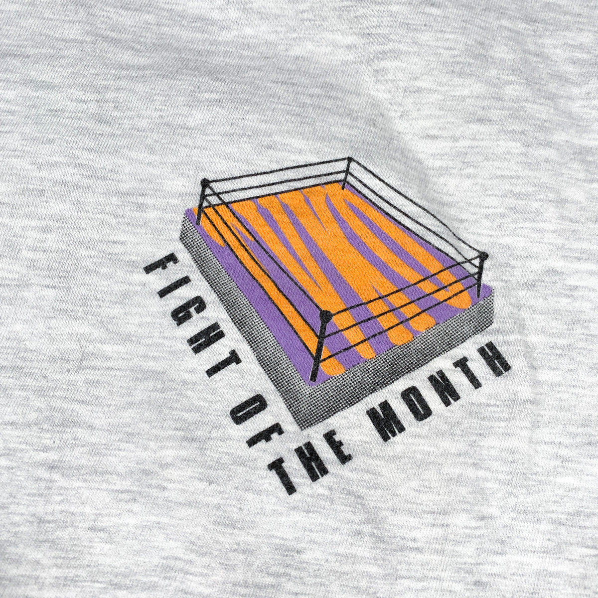 Vintage 80's TVKO Pay-Per-View Boxing T-Shirt – CobbleStore Vintage