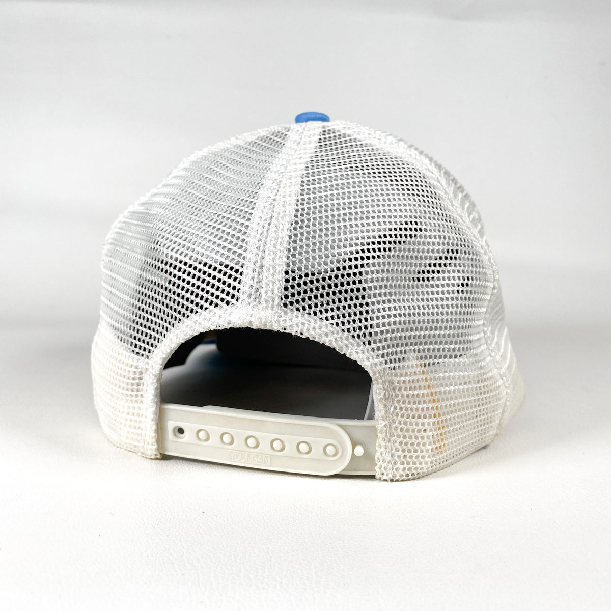 Vintage 80's Basic Trucker Hat – CobbleStore Vintage