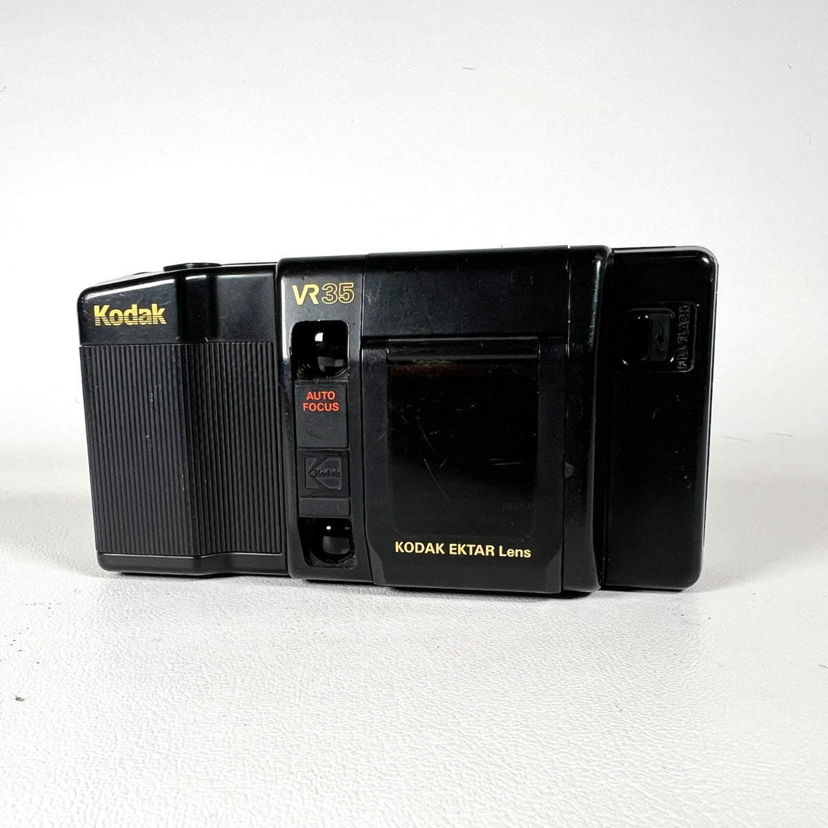 Vintage 1986 Kodak VR35 Point & Shoot 35mm Film Camera – CobbleStore ...