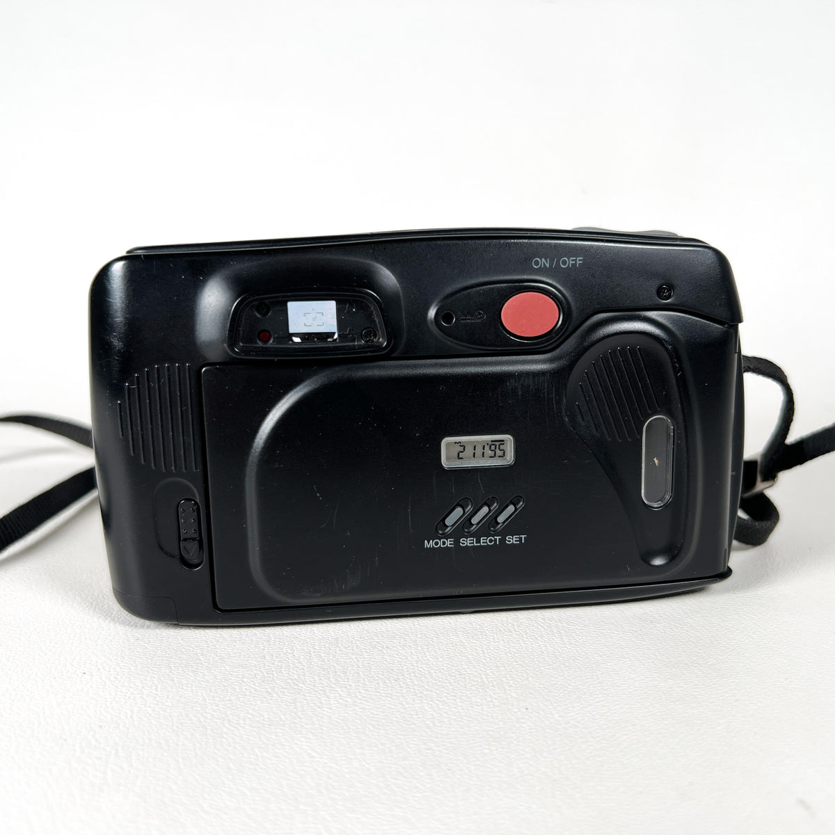 Vintage 1998 Samsung Maxima Zoom 80i 35mm Film Camera – CobbleStore Vintage