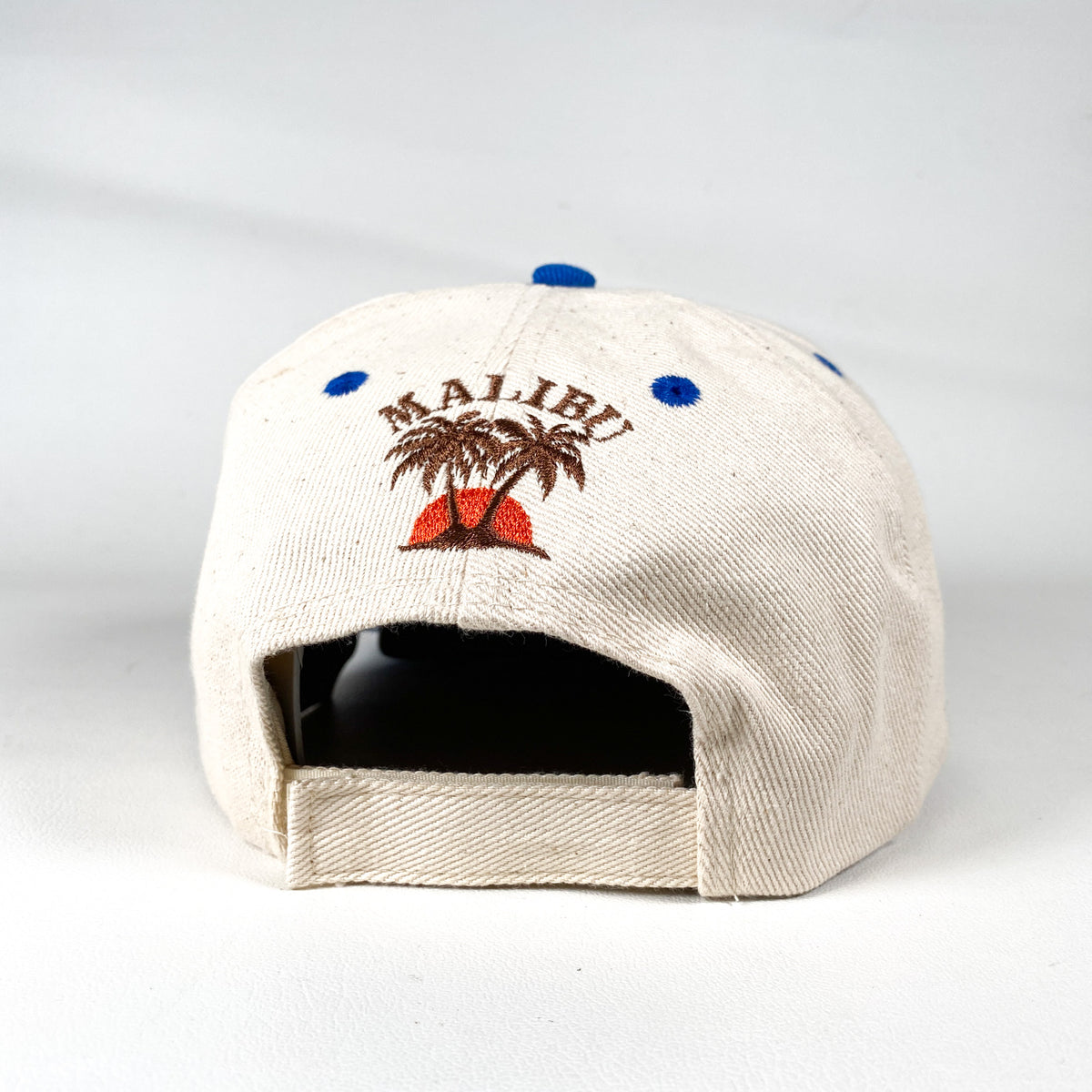 Vintage 90's Malibu Rum Hat – CobbleStore Vintage