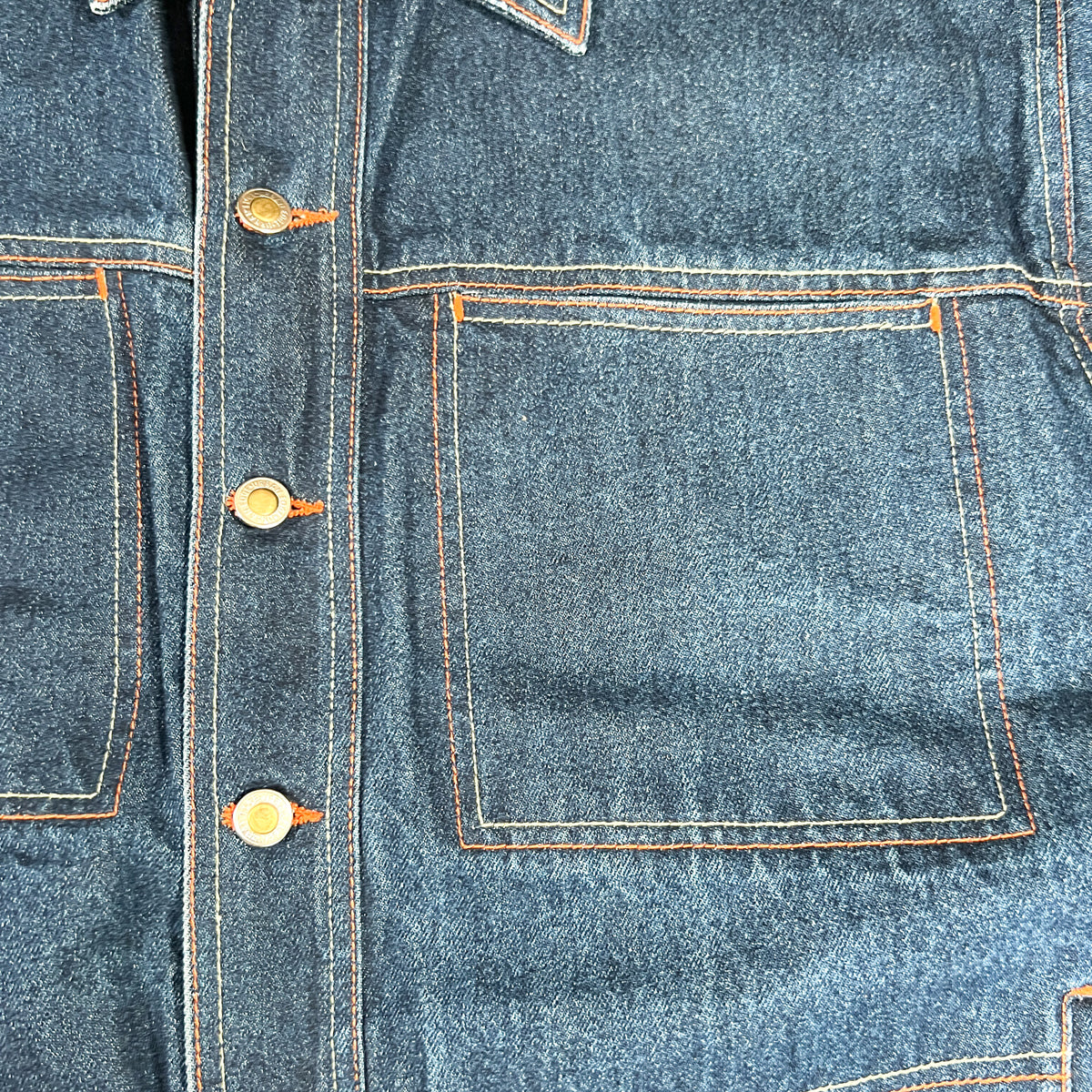 Vintage 90's Urban Edge Denim Jacket – CobbleStore Vintage