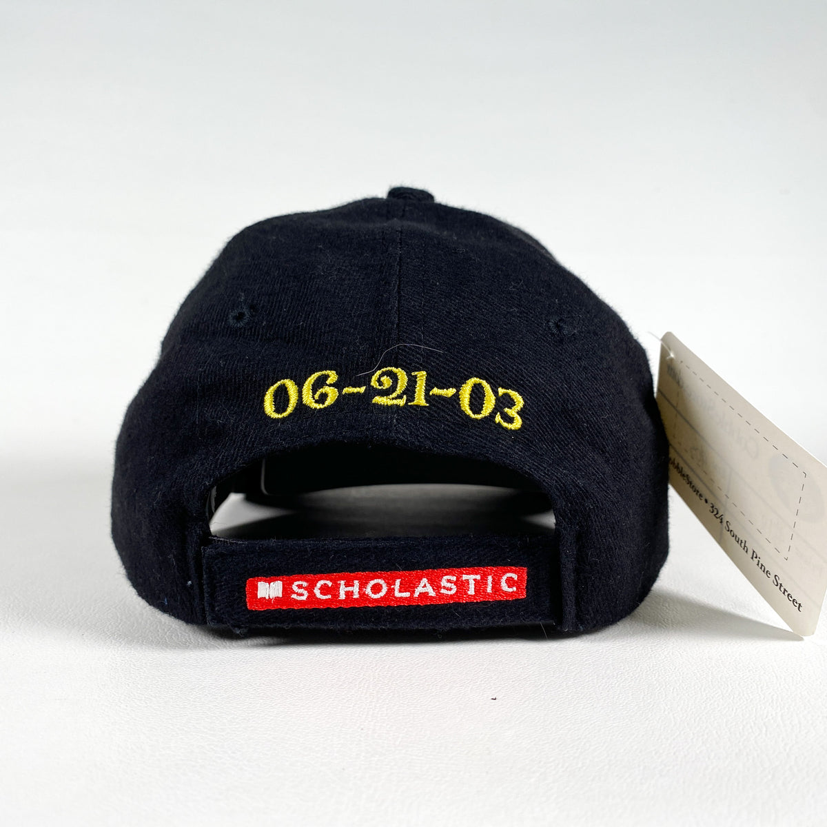 Vintage 2003 Harry Potter Order of the Phoenix Scholastic Hat ...