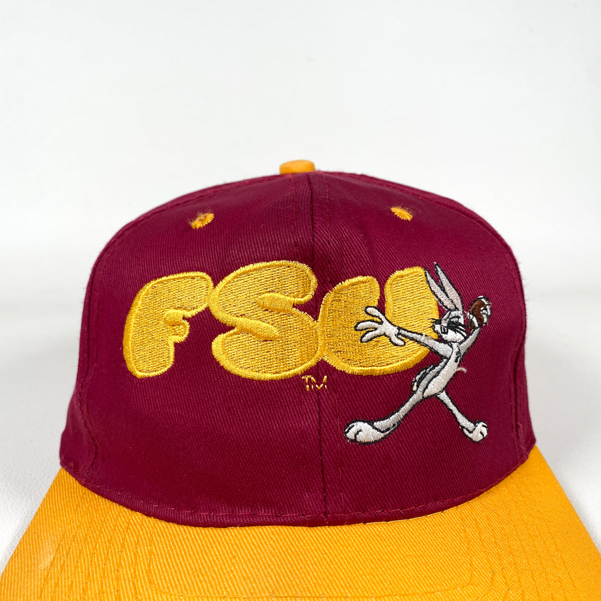 Vintage 1993 FSU Bugs Bunny Hat – CobbleStore Vintage
