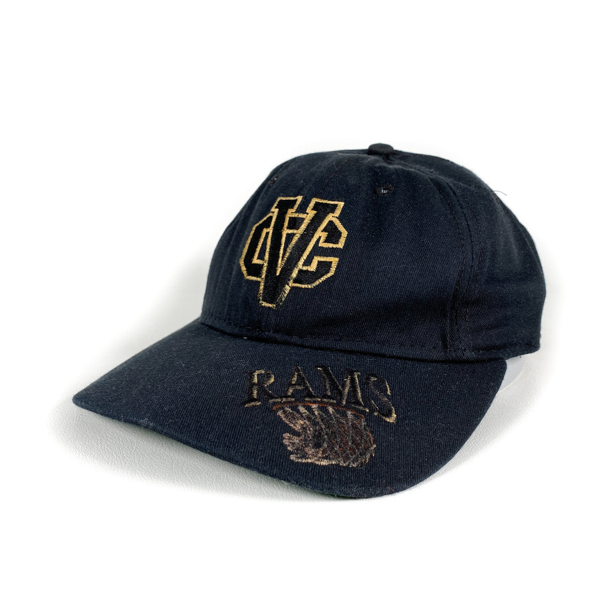Vintage 90's VCU Rams Hat – CobbleStore Vintage