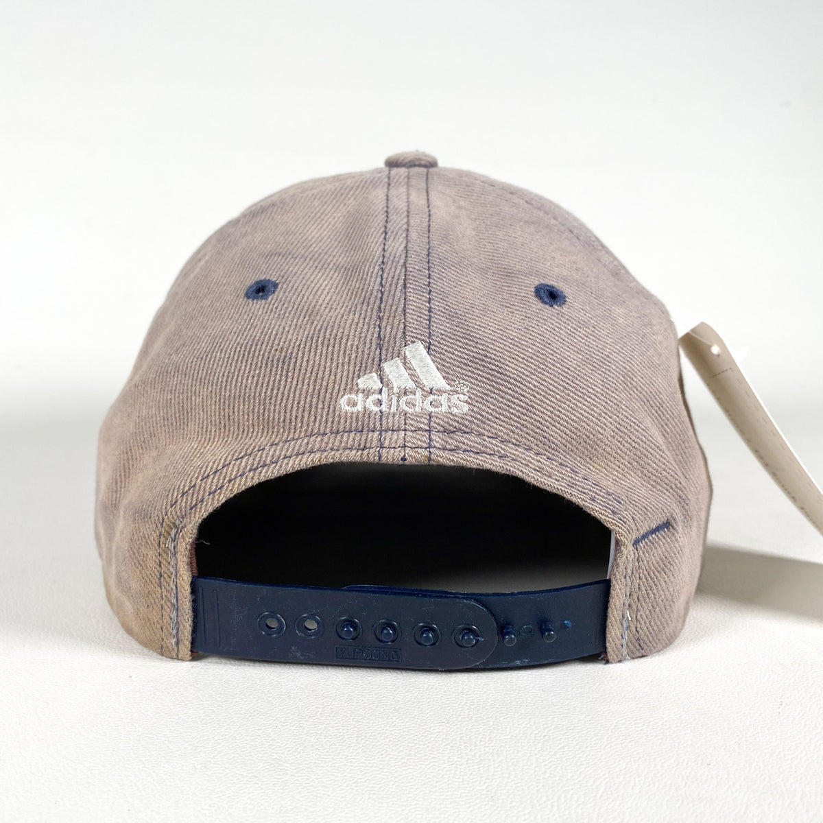 Vintage 90's adidas Faded Stripe Hat – CobbleStore Vintage