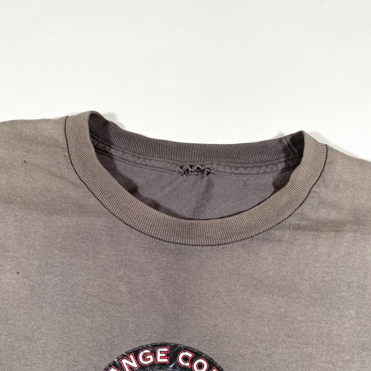 Vintage Y2K Orange County Choppers Faded Biker T-Shirt – CobbleStore ...