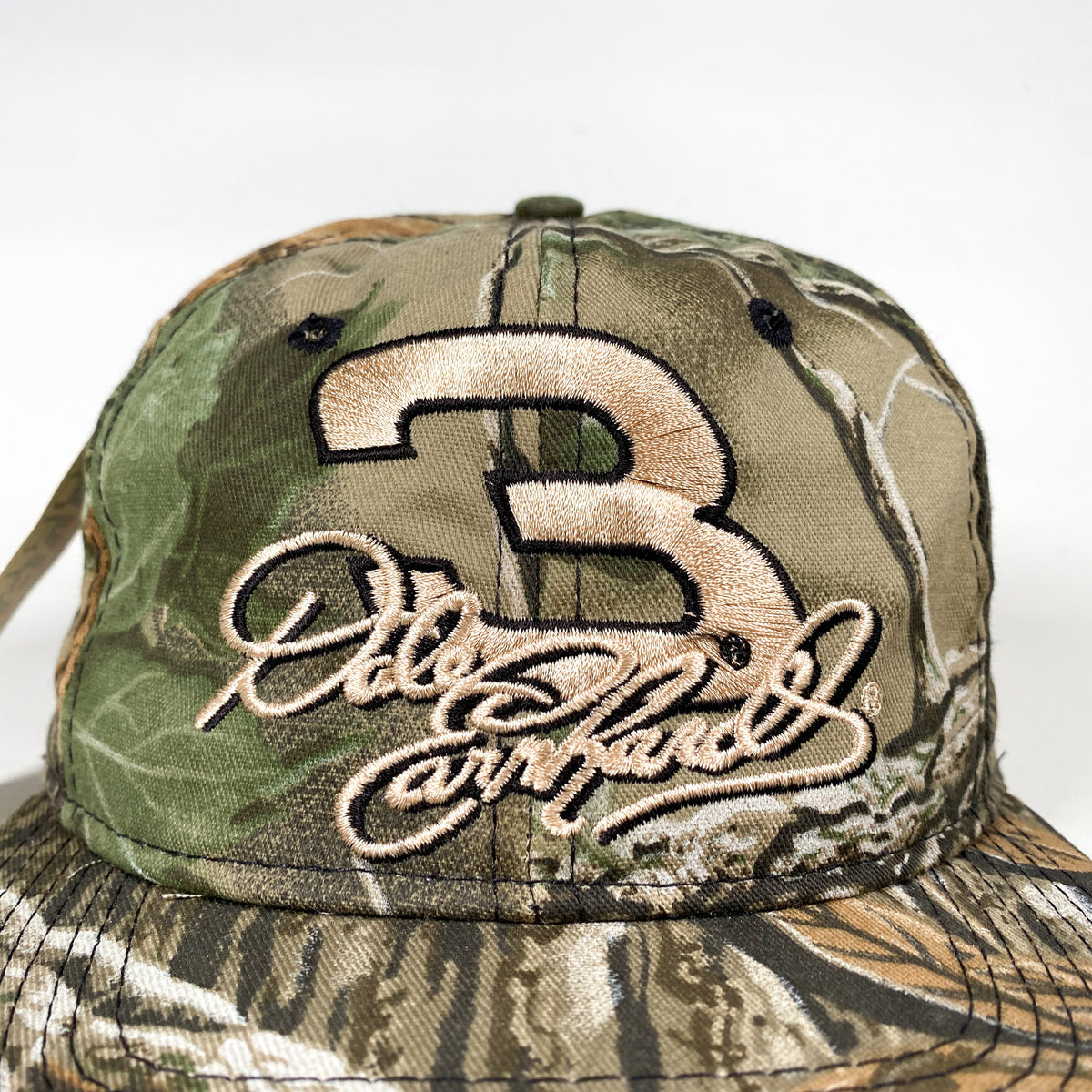 Vintage 1997 Dale Earnhardt Realtree Camo Hat – CobbleStore Vintage