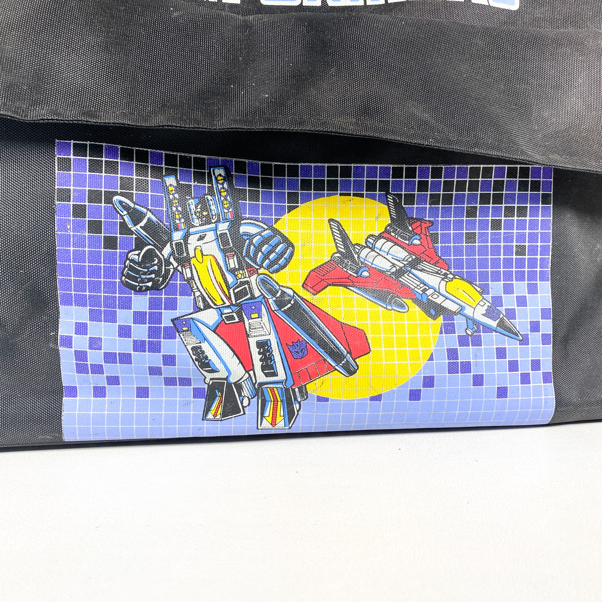 Vintage 1985 Transformers Toy Storage Kids Suitcase – CobbleStore Vintage
