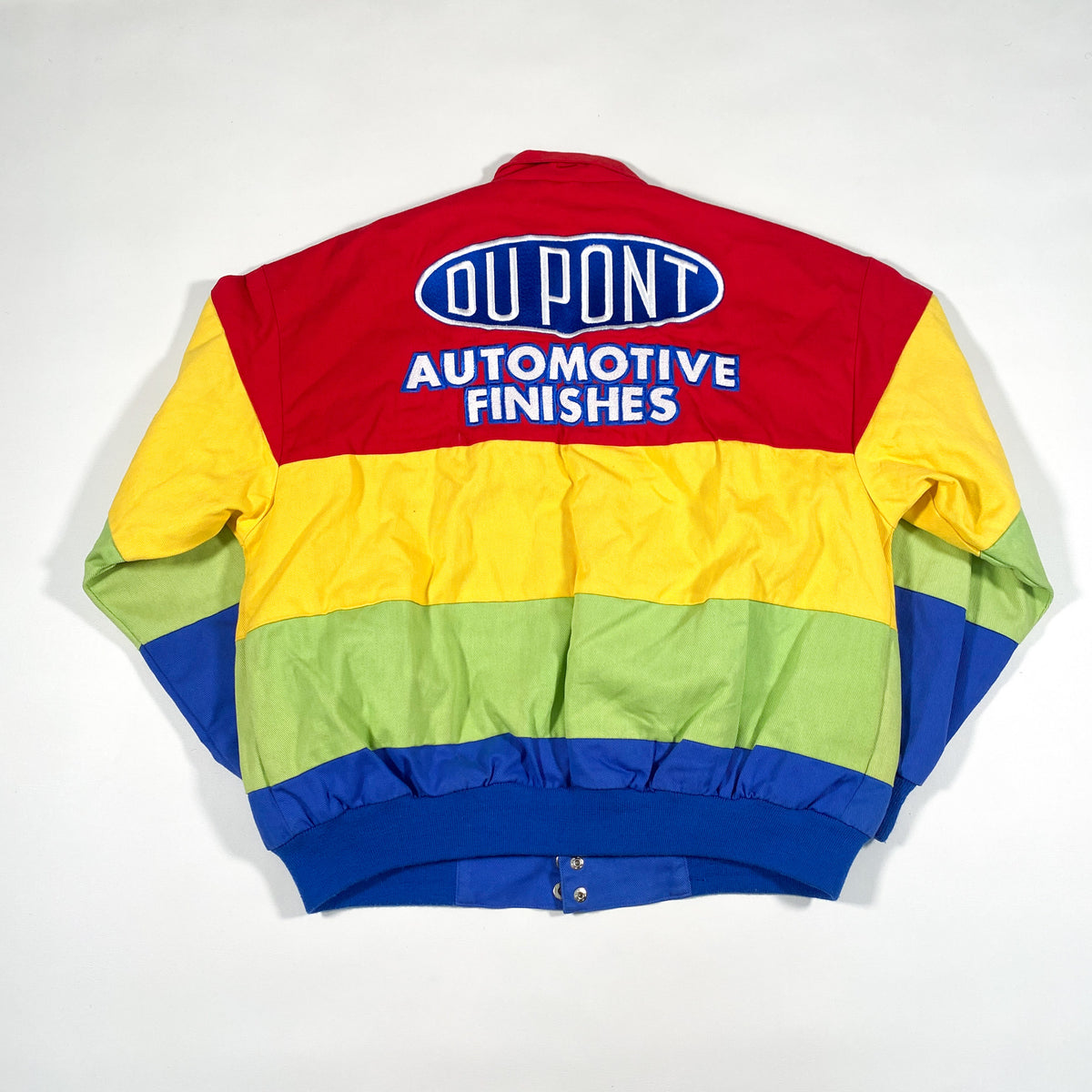 Vintage 90's Jeff Gordon DuPont NASCAR Racing Jacket – CobbleStore Vintage