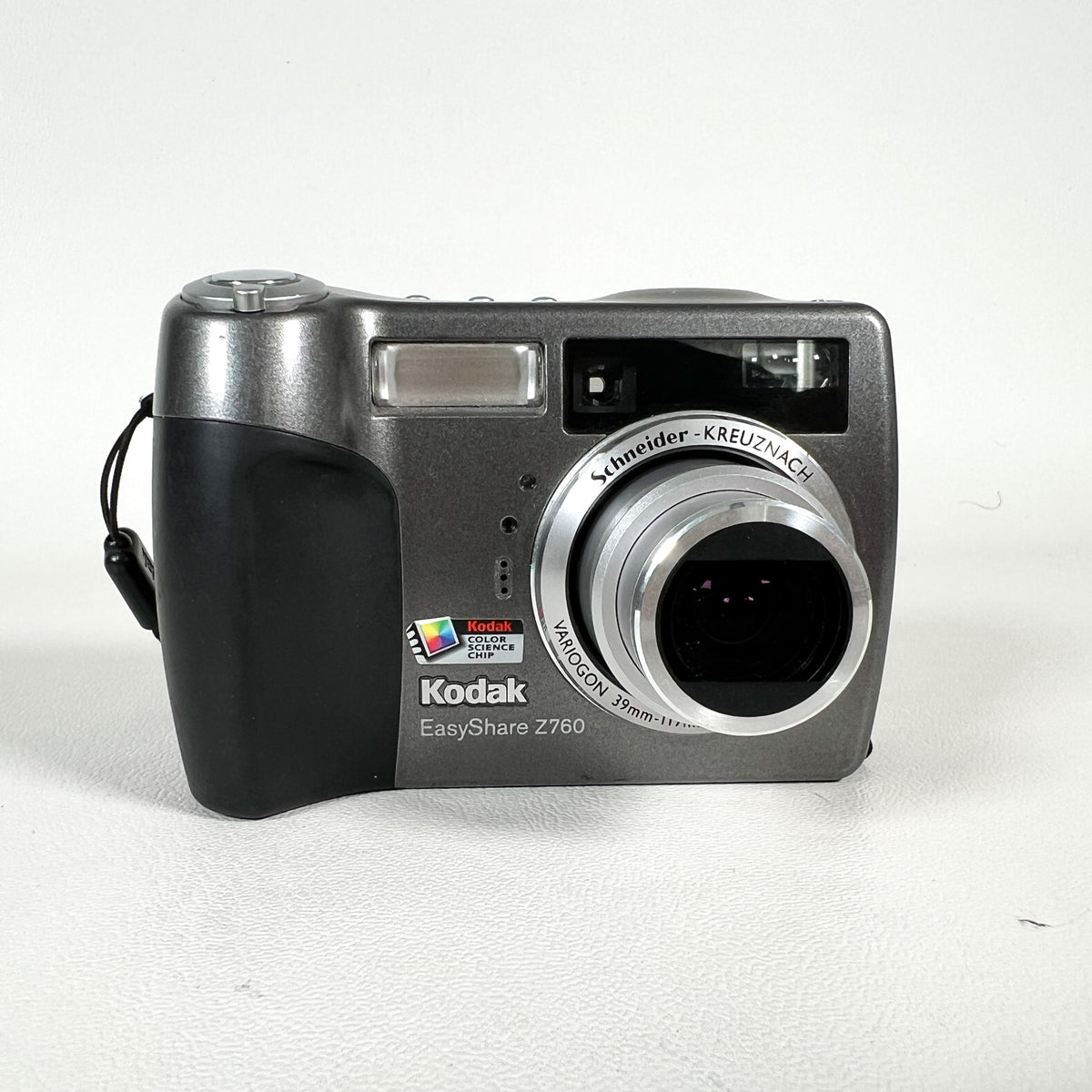 Vintage 2005 Kodak EasyShare Z760 6.1MP Digital Camera – CobbleStore Vintage