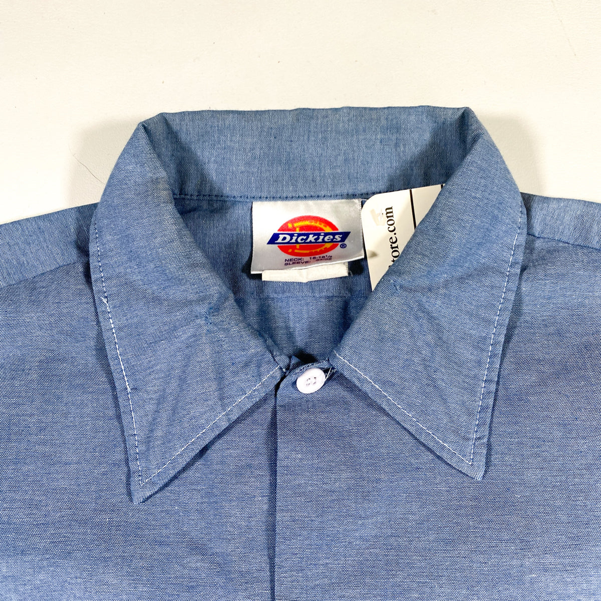 Vintage 80's Dickies Work Button Up Shirt – CobbleStore Vintage