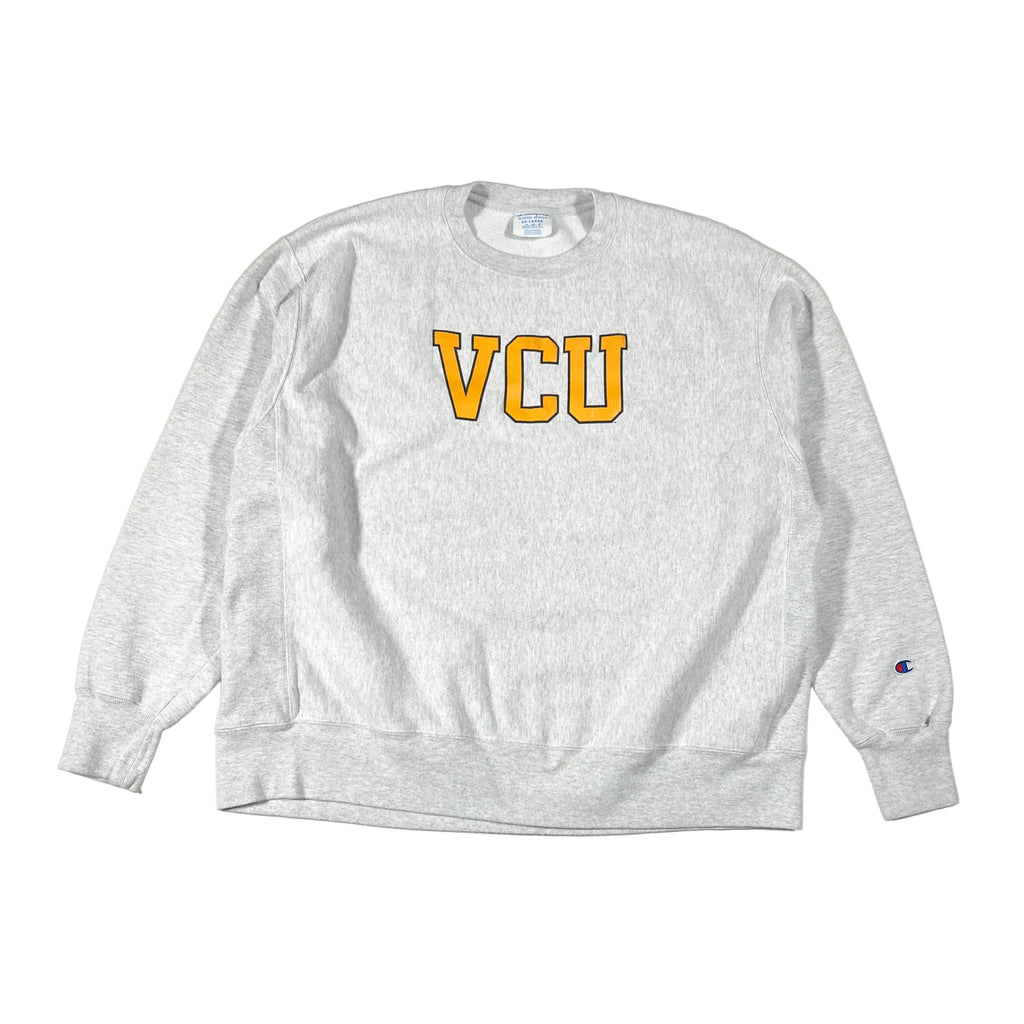 Modern Champion Reverse Weave VCU Crewneck Sweatshirt – CobbleStore Vintage