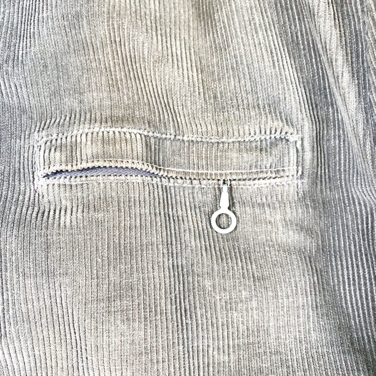 Vintage 70's Sears Outerwear Cropped Detroit Style Corduroy Jacket ...