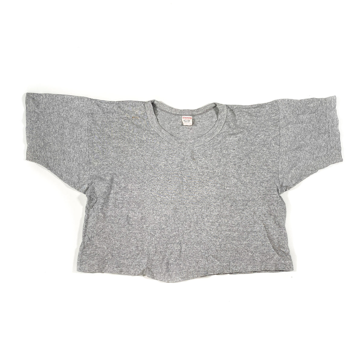 Vintage 60's Champion Running Man Football Shimmel T-Shirt ...