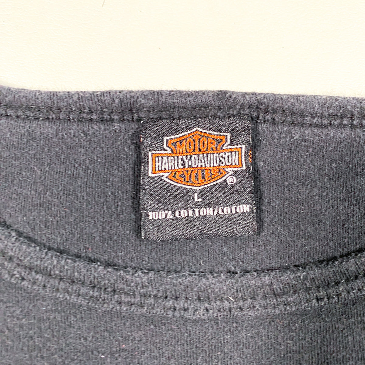 Vintage 90's Harley Davidson Fairy T-Shirt – CobbleStore Vintage