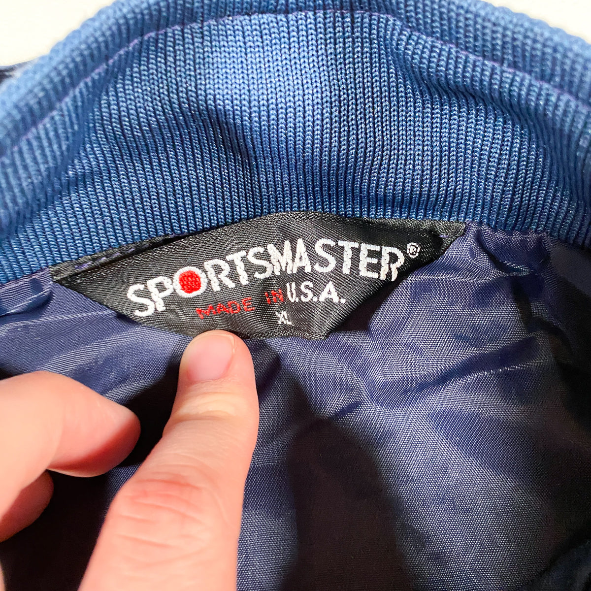 Vintage 1992 CSX North End Members Only Style Jacket – CobbleStore Vintage