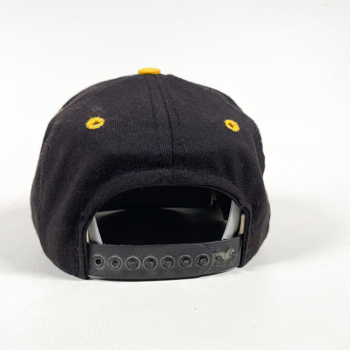 Vintage 90's VCU Legacy Virginia Commonwealth Hat – CobbleStore Vintage