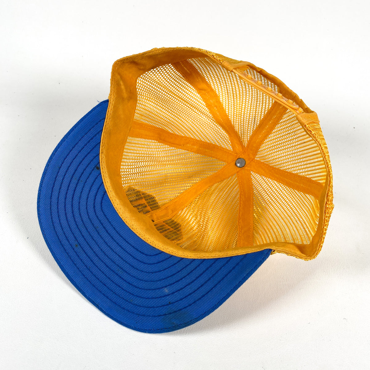 Vintage 80's Napa Full Mesh Trucker Hat – CobbleStore Vintage