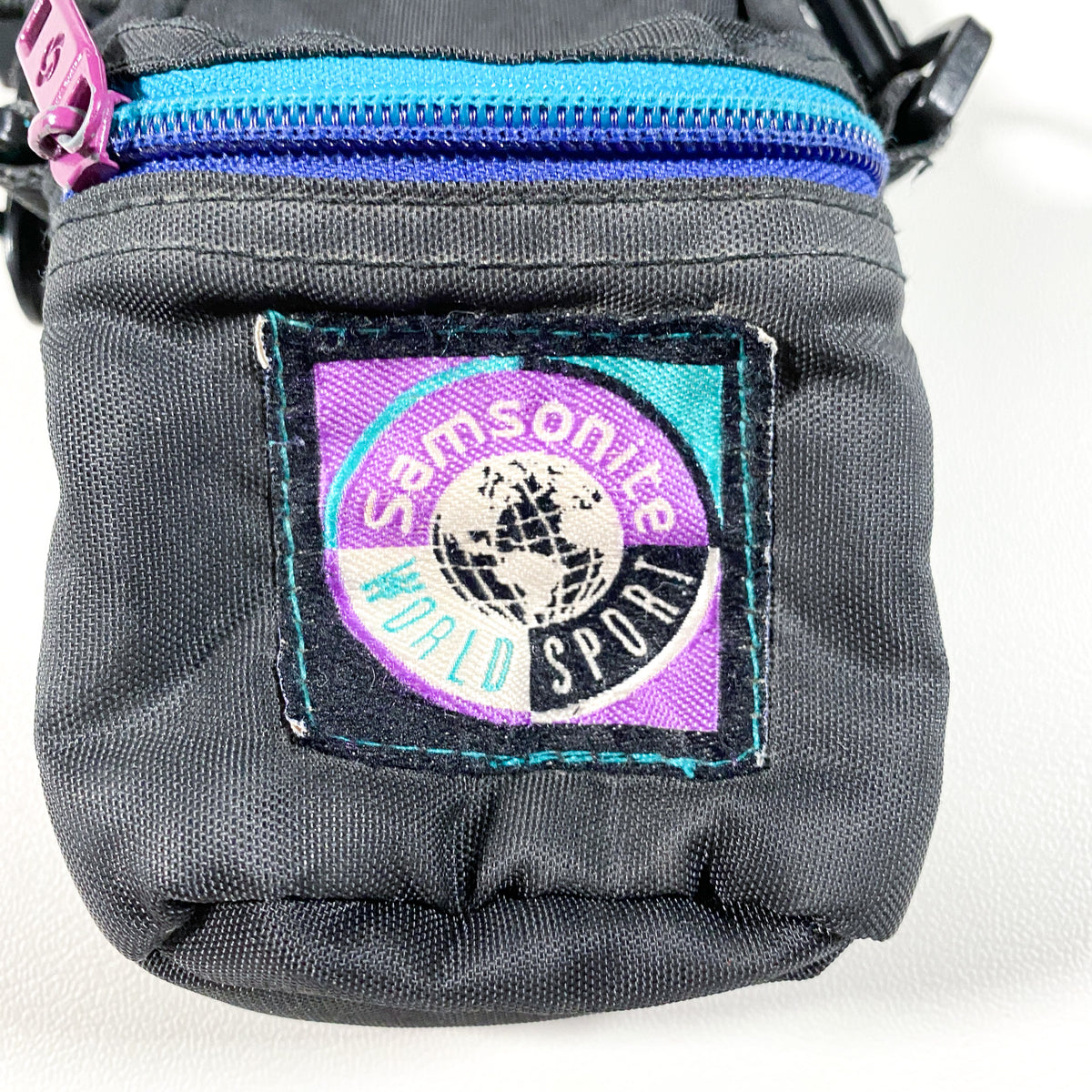 Vintage 90's Samsonite Camera Bag – CobbleStore Vintage